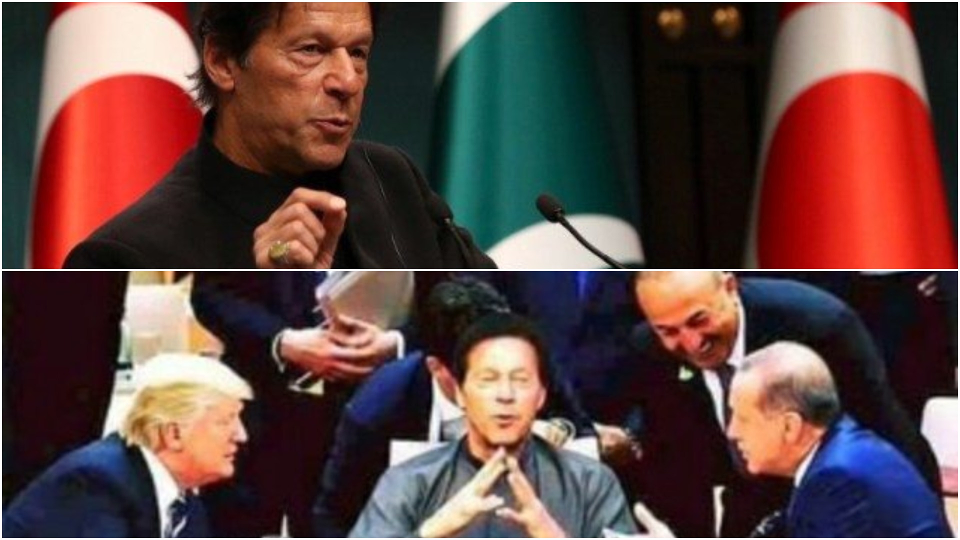 Imran Khan proves himself a great world leader at the 74th UNGA. - Diva ...