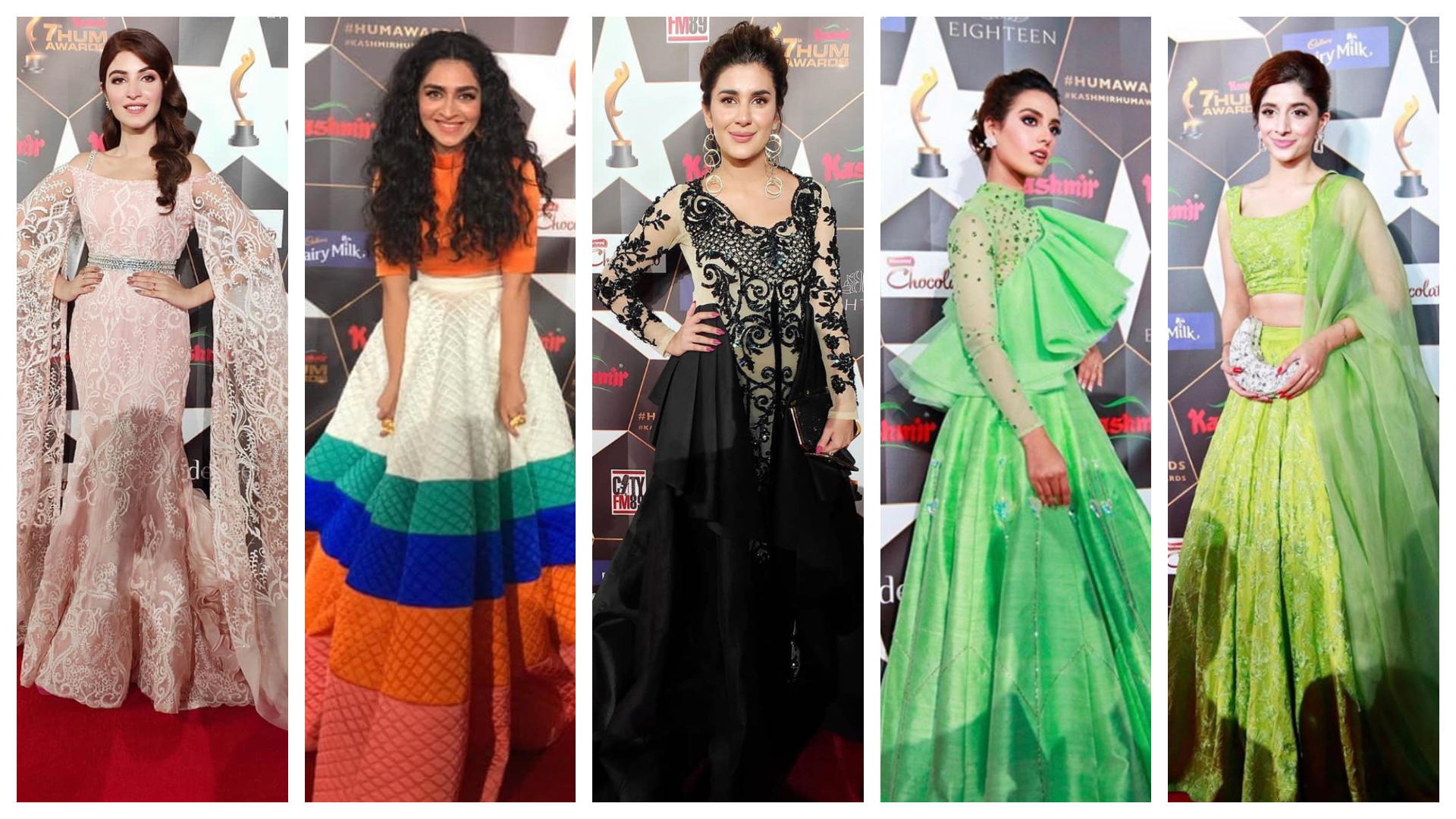 Hum Awards 2019: Somebody Please Call the Fashion Police! - Diva Magazine