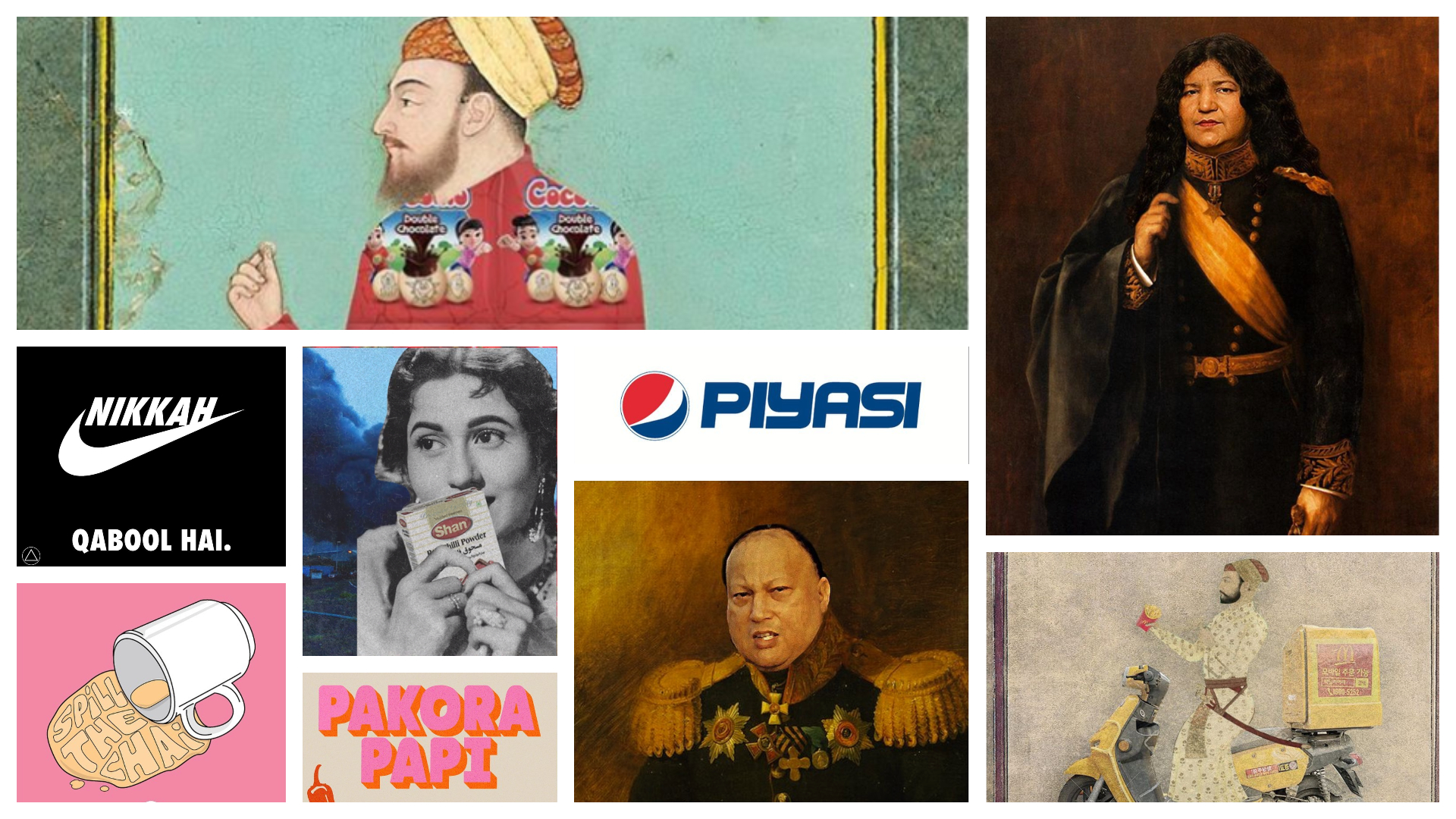 This Insta Page Is All About Pakistani Pop Culture and It's the Best ...