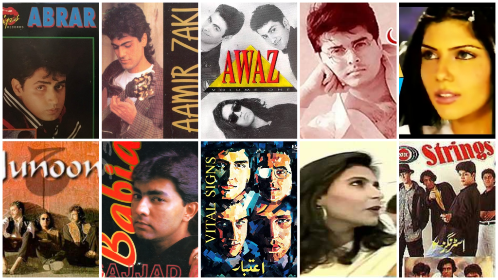 Diva Jukebox: Top 10 Pakistani Songs From the 90s That We Still Aren't ...