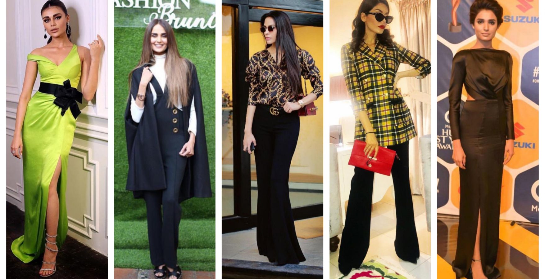 Vanity Affair: 5 Pakistani Supermodels Who Have Killer Style! - Diva ...