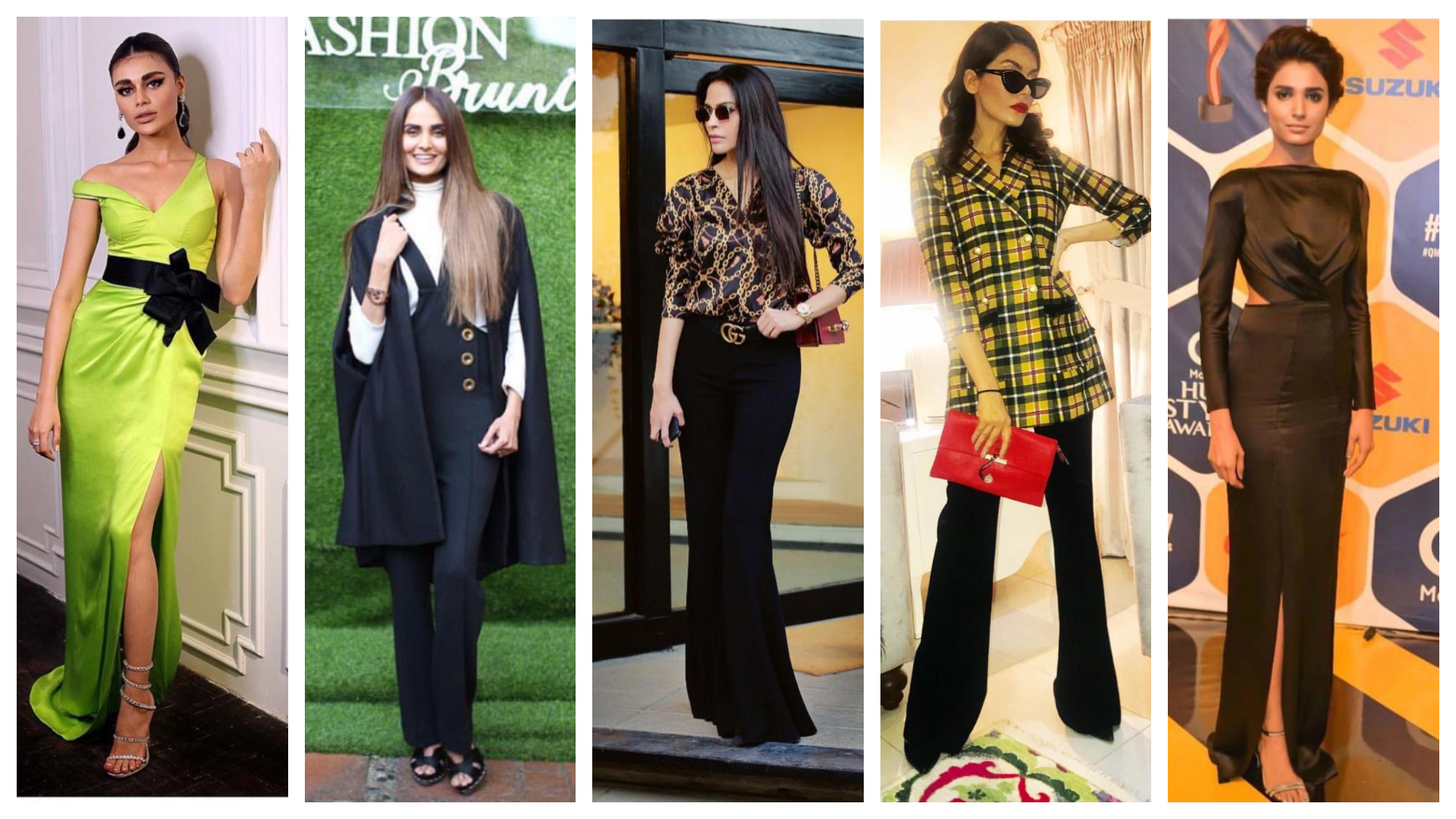 Vanity Affair: 5 Pakistani Supermodels Who Have Killer Style! - Diva ...