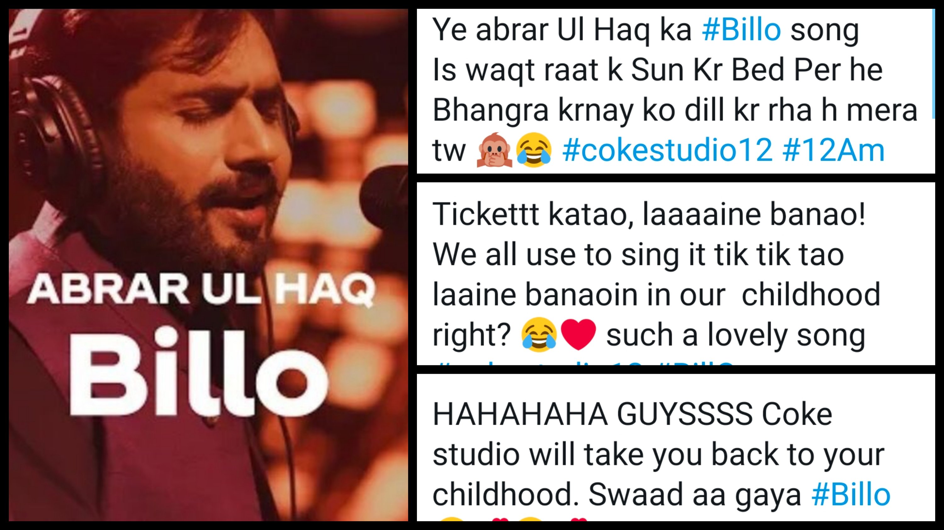 Coke Studio brings Billo back to life in the most iconic way! - Diva ...