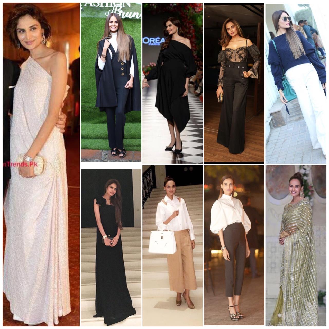 Vanity Affair: 5 Pakistani Supermodels Who Have Killer Style! - Diva ...