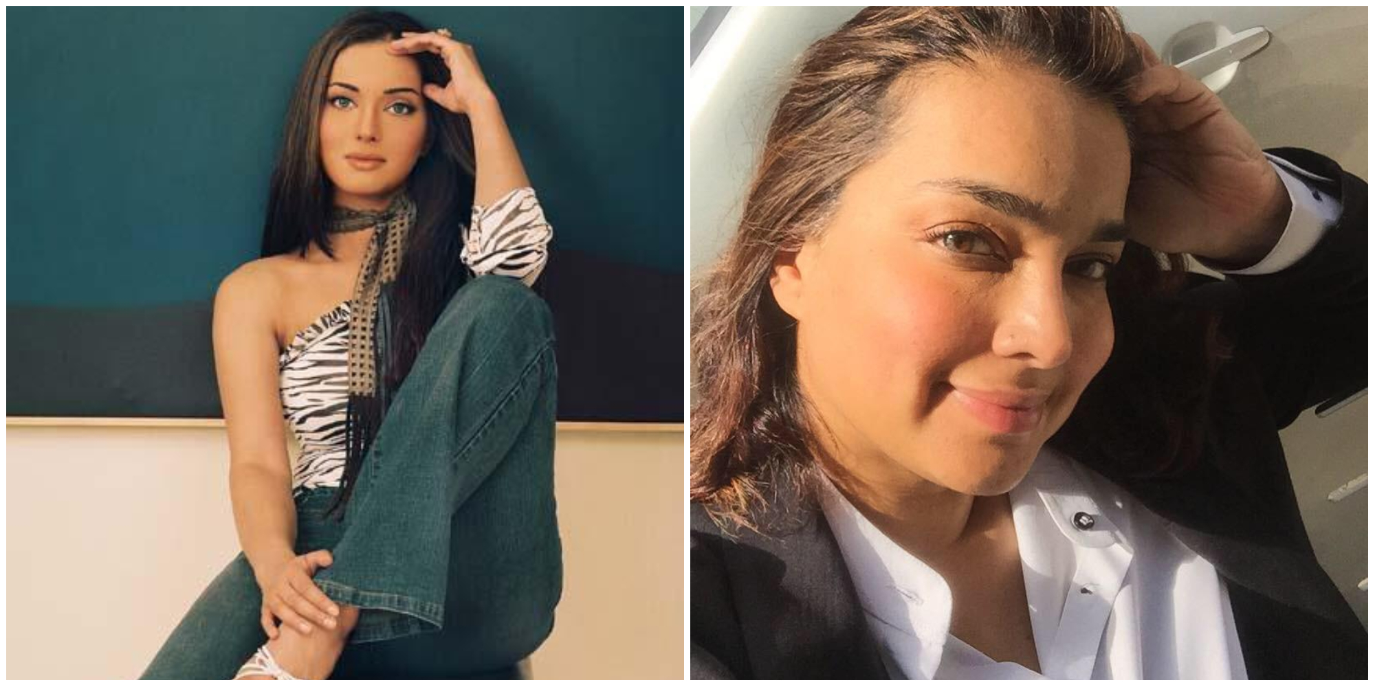 10 Former Pakistani Supermodels We Can't Help but Remember! - Diva Magazine