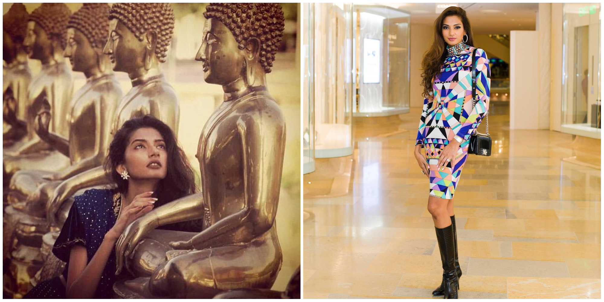 10 Former Pakistani Supermodels We Can't Help but Remember! - Diva Magazine