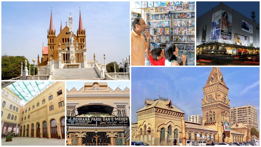 20 Iconic Places in Saddar That Every Karachiite Needs to Know! - Diva ...