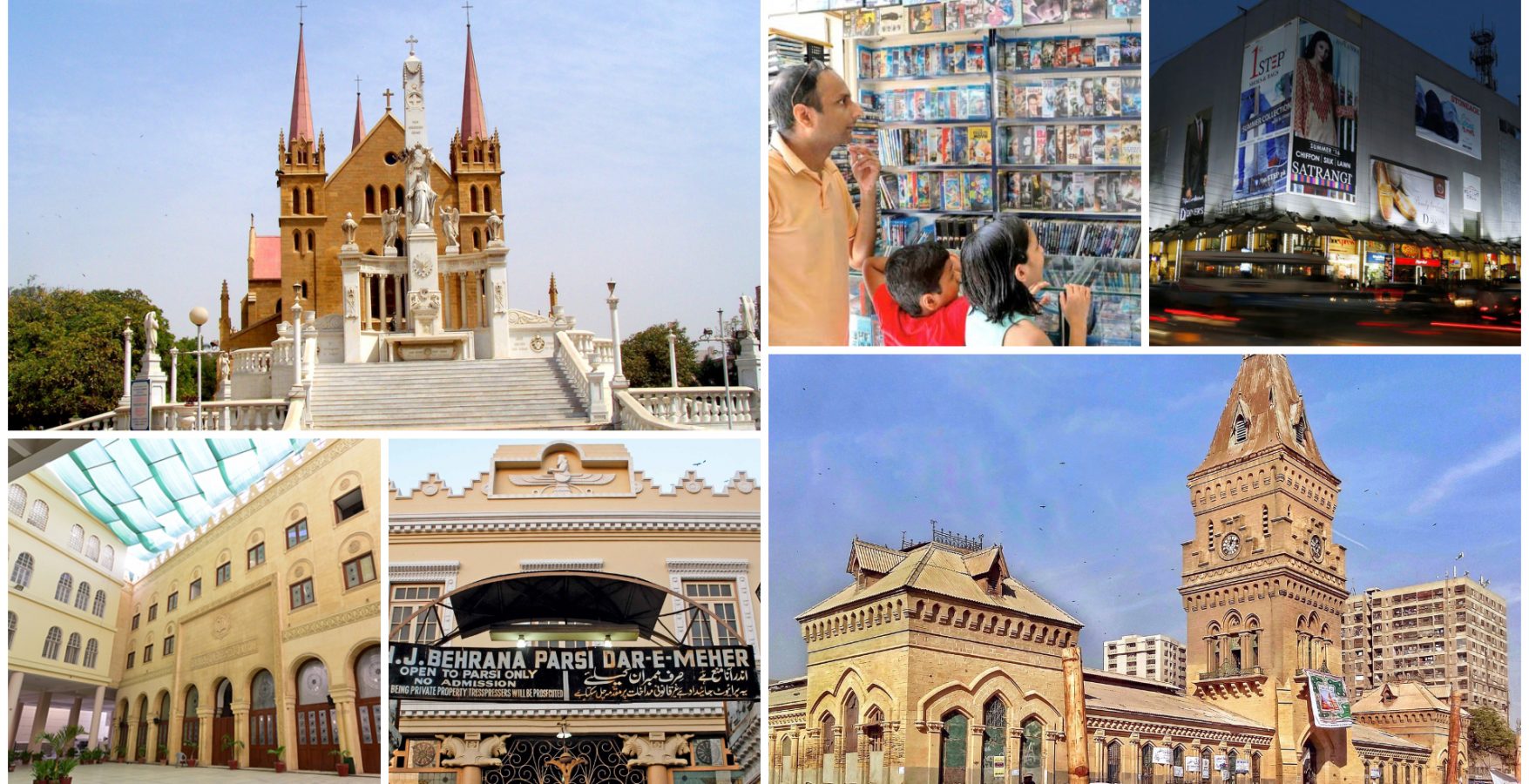 20 Iconic Places in Saddar That Every Karachiite Needs to Know! - Diva ...