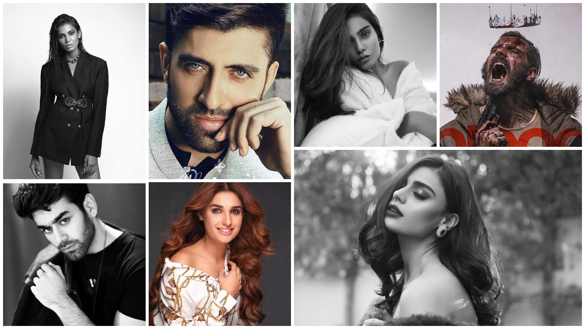 Female & Male Models Team Diva Loves to Love! - Diva Magazine