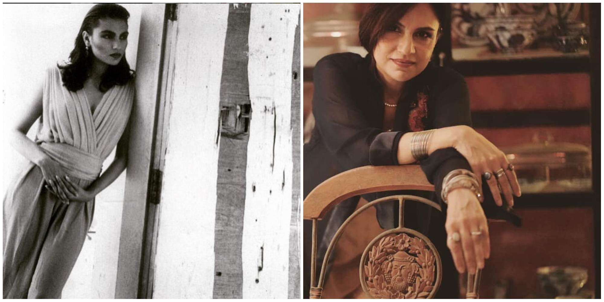 10 Former Pakistani Supermodels We Can't Help but Remember! - Diva Magazine