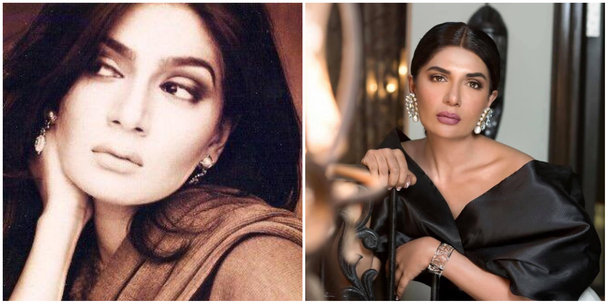 10 Former Pakistani Supermodels We Can't Help but Remember! - Diva Magazine