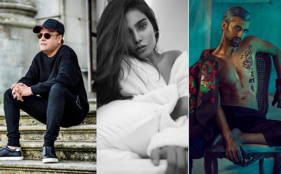 Female & Male Models Team Diva Loves to Love! - Diva Magazine