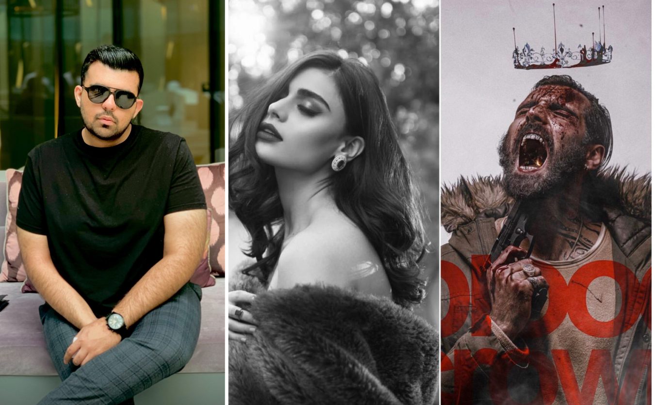 Female & Male Models Team Diva Loves to Love! - Diva Magazine