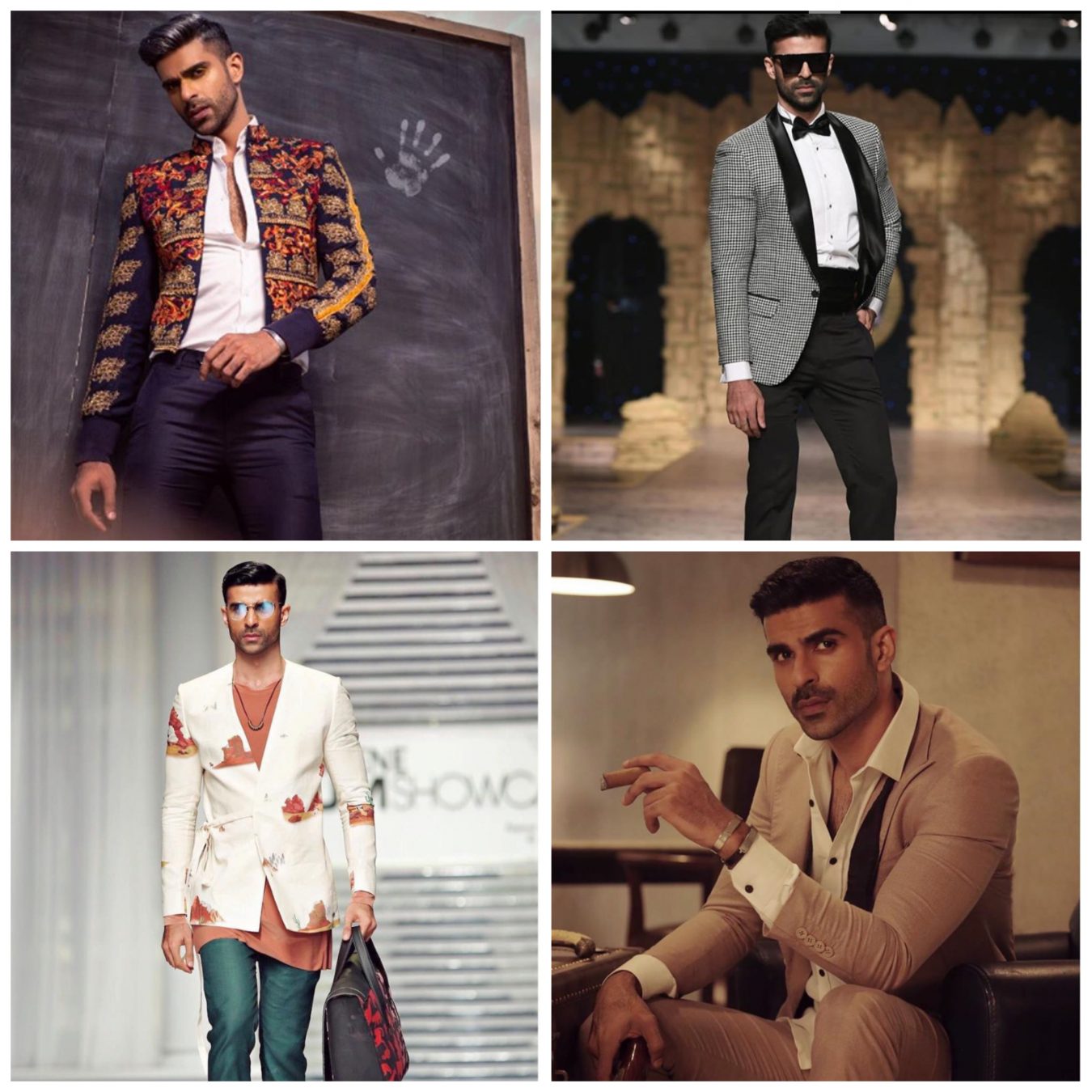 Diva 2019 Round-Up: Male Models That Defined the Industry This Year ...