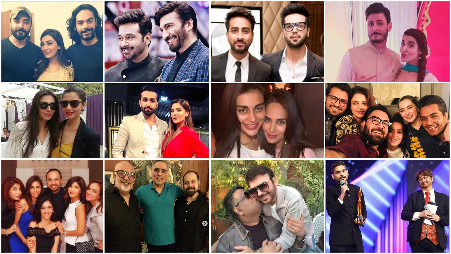 Diva BFFs: Celebrities Who You Might Not Know Are Best Friends! - Diva ...