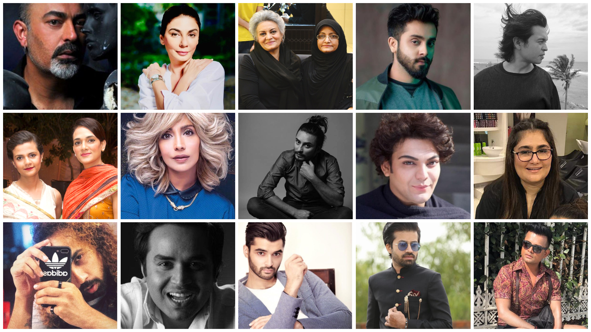 Diva 2019 Round-Up: Makeup Artists Who Added Glamour to the Year - Diva ...