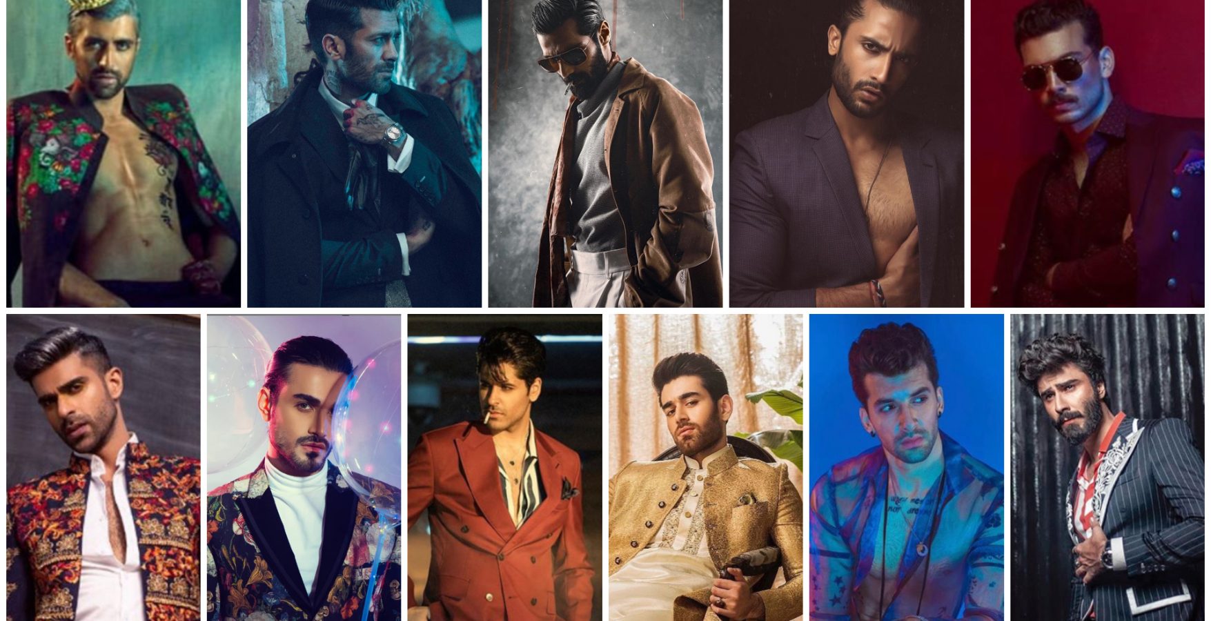 Diva 2019 Round-Up: Male Models That Defined the Industry This Year ...