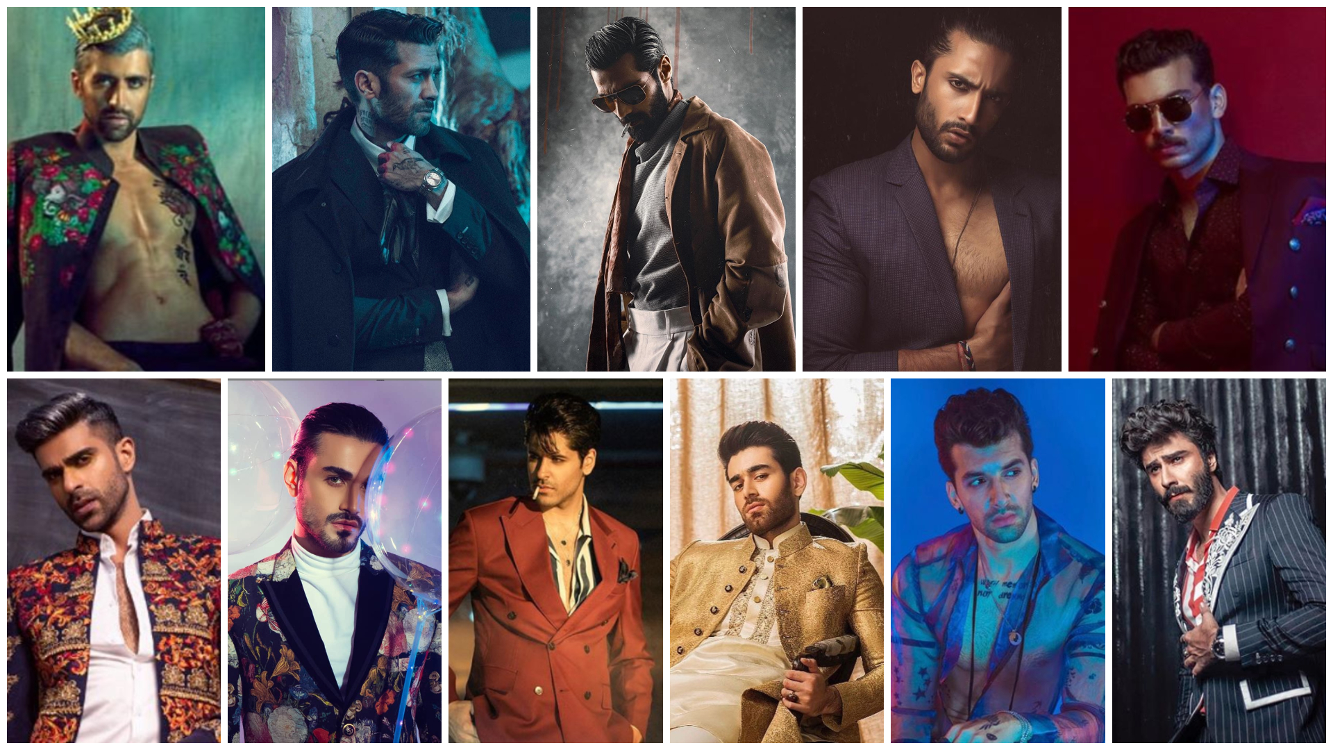 Diva 2019 Round-Up: Male Models That Defined the Industry This Year ...