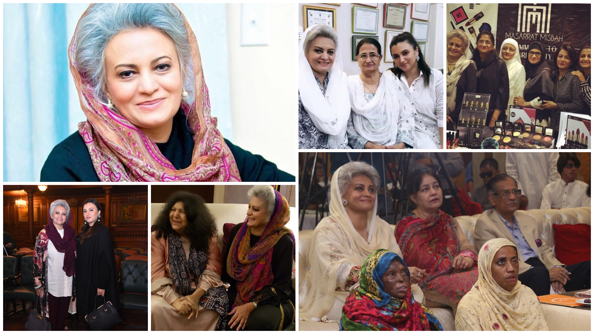 Here Are 5 Reasons Why Masarrat Misbah Is the Definition of Women ...