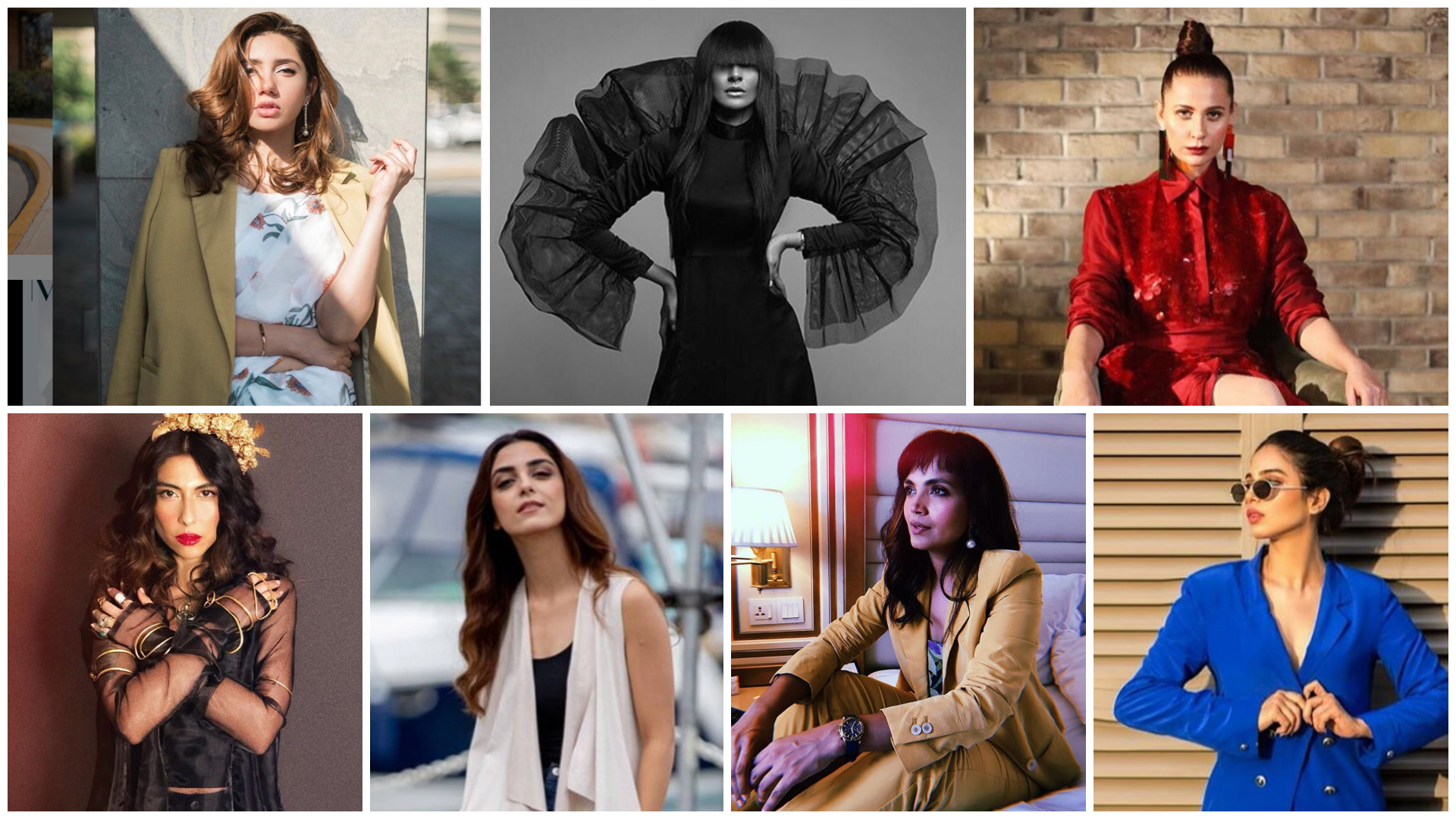 Fashion File: 7 Pakistani Actresses Whose Style We Cannot Get Enough Of ...