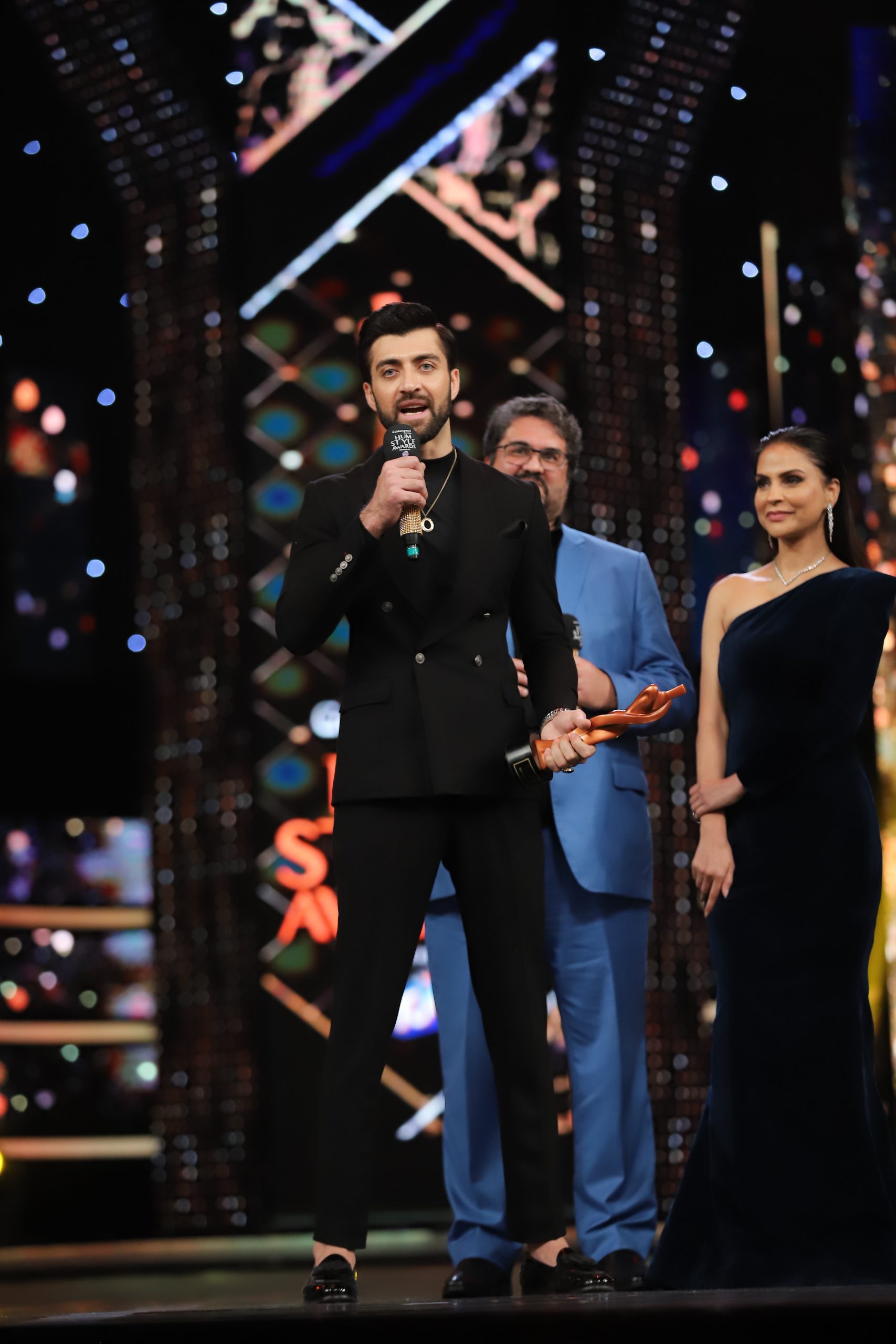 Hum Style Awards 2020 Red Carpet – The Fabs and The Drabs - Diva Magazine