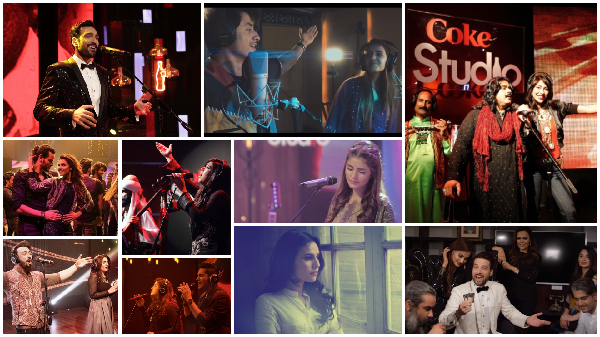 Diva Jukebox: 10 Contemporary Renditions of Chart-Busting Pakistani ...