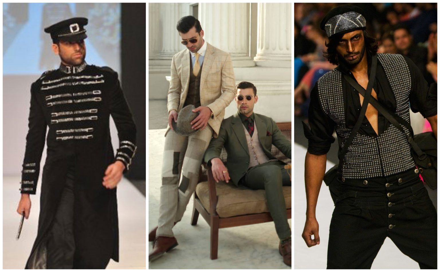 5 Pakistani Designers Whose Work We Miss On The Runway! - Diva Magazine