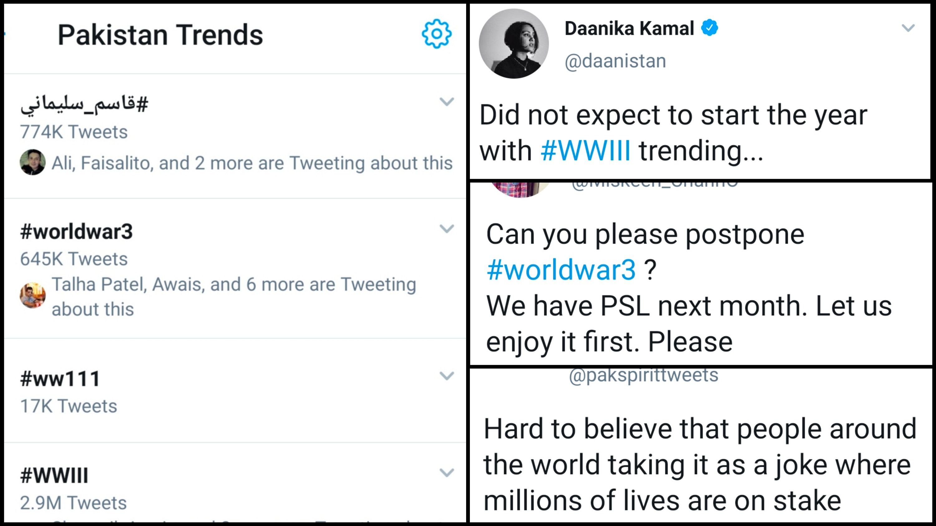 World Was 3 hashtags take over social media & the internet is losing it ...
