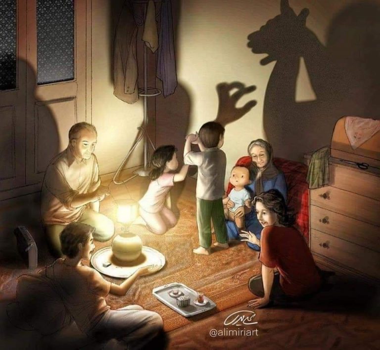 These illustrations on life before internet will take you back in time ...