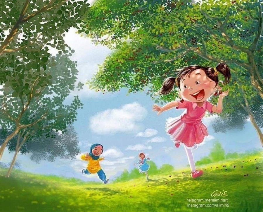 These illustrations on life before internet will take you back in time ...