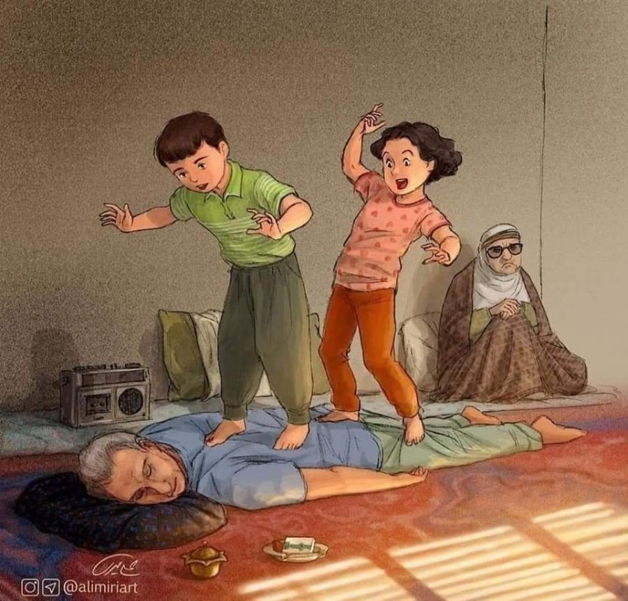 These illustrations on life before internet will take you back in time ...