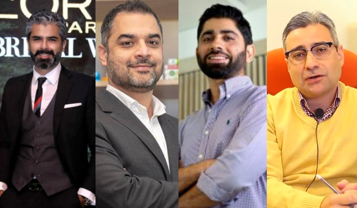 Coca-Cola Pakistan, Reckitt Benckiser, L’Oréal Pakistan, and Unilever ...