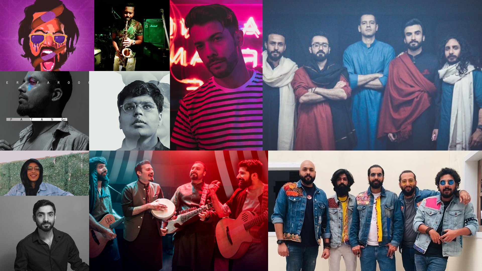 Diva Jukebox: 10 Pakistani Indie Musicians You Have To Hear If You ...