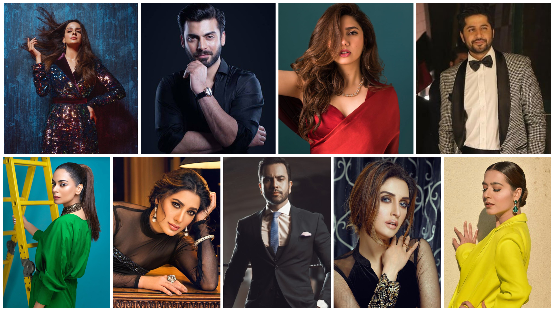 Film Talk: Pakistani Stars Whose Films We're Excited For! - Diva Magazine