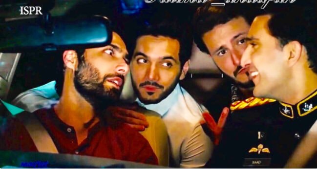 People are in love with the SSG gang reuniting and their sharartein ...