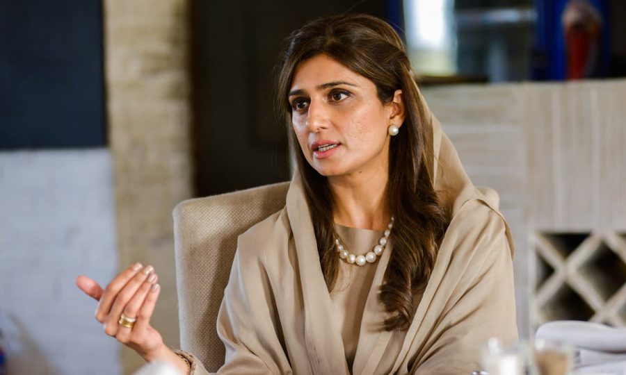 Women of Power: 10 Most Dynamic Female Politicians of Pakistan - Diva ...