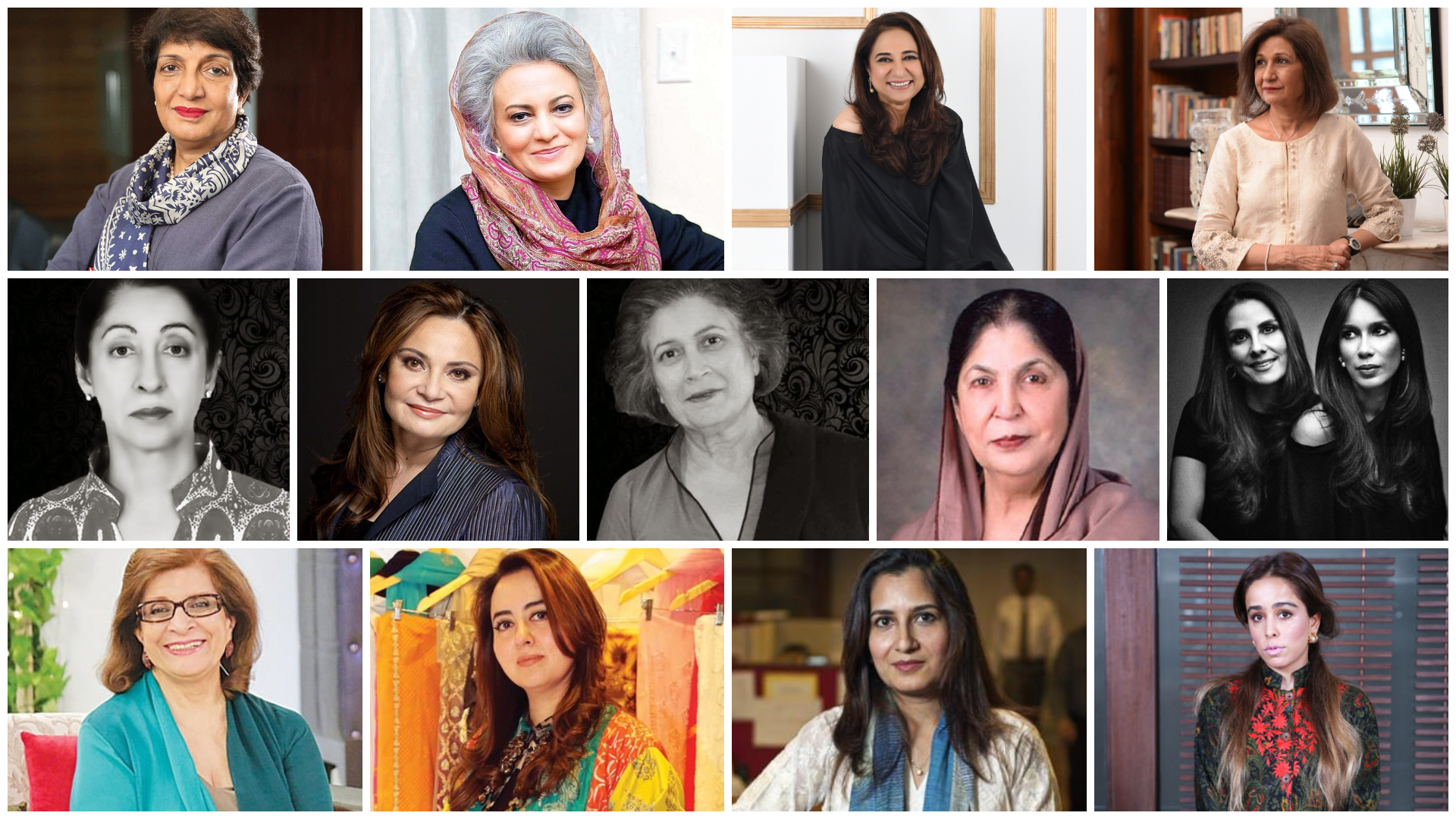 Breaking The Glass Ceiling: 11 Most Noteworthy Female Executives of ...