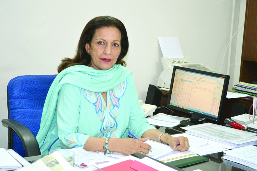 Women of Power: 10 Most Dynamic Female Politicians of Pakistan - Diva ...