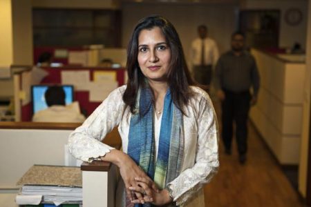 Breaking The Glass Ceiling: 11 Most Noteworthy Female Executives of ...