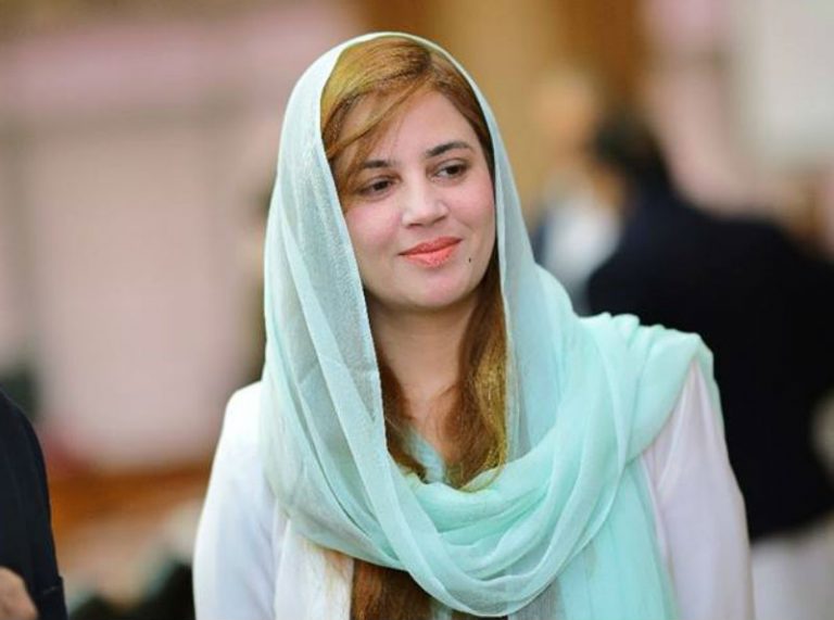 Women of Power: 10 Most Dynamic Female Politicians of Pakistan - Diva ...