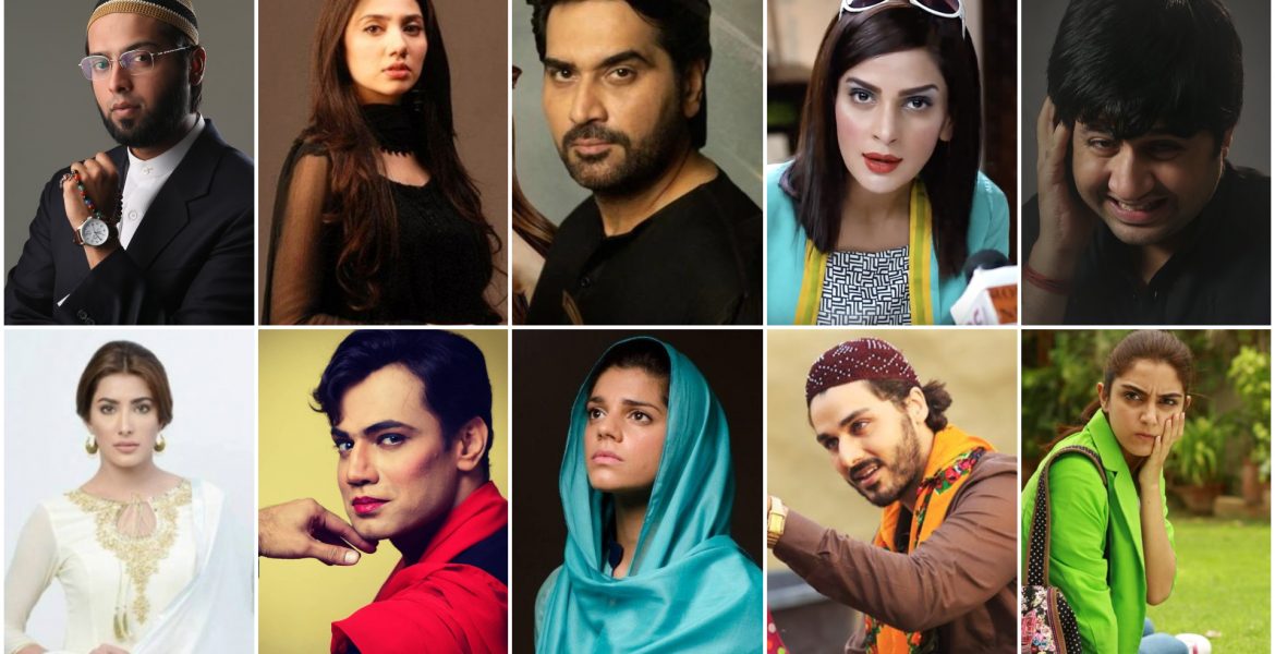 10 Pakistani Celebs Who Proved Their Talent With Iconic Roles on ...