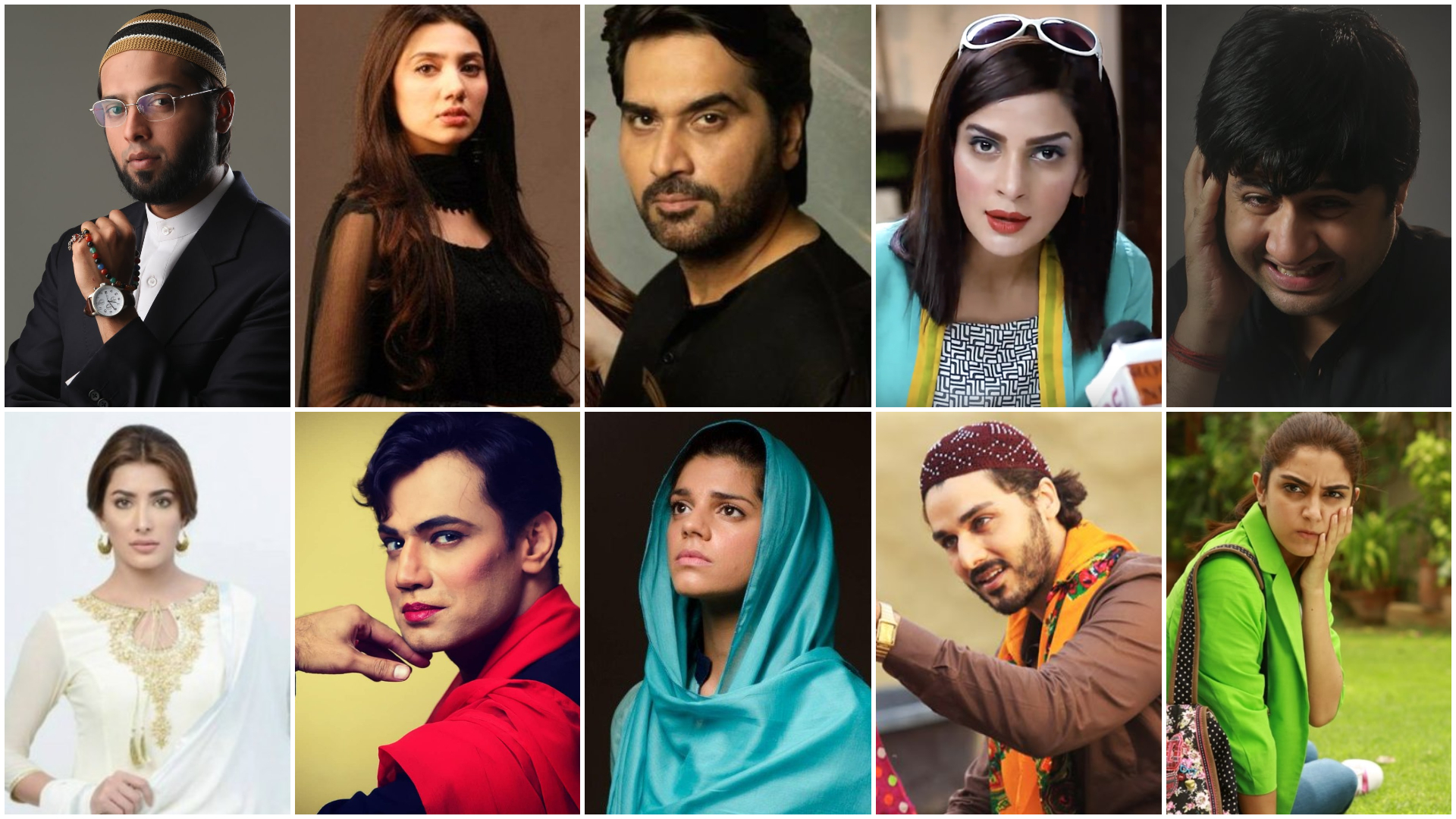 10 Pakistani Celebs Who Proved Their Talent With Iconic Roles on ...