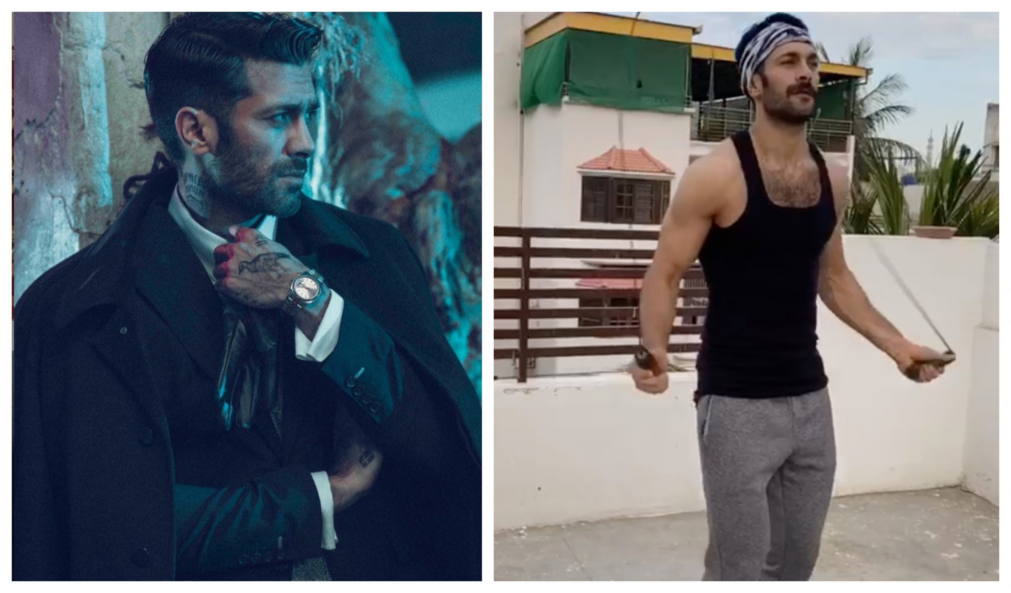 Pakistani Male Models Reveal Their Lockdown Fitness Secrets! - Diva ...