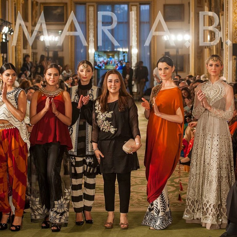 Maria B – The Story of Textile's Reigning Queen - Diva Magazine