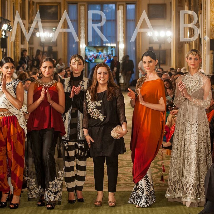 Maria B – The Story of Textile's Reigning Queen - Diva Magazine