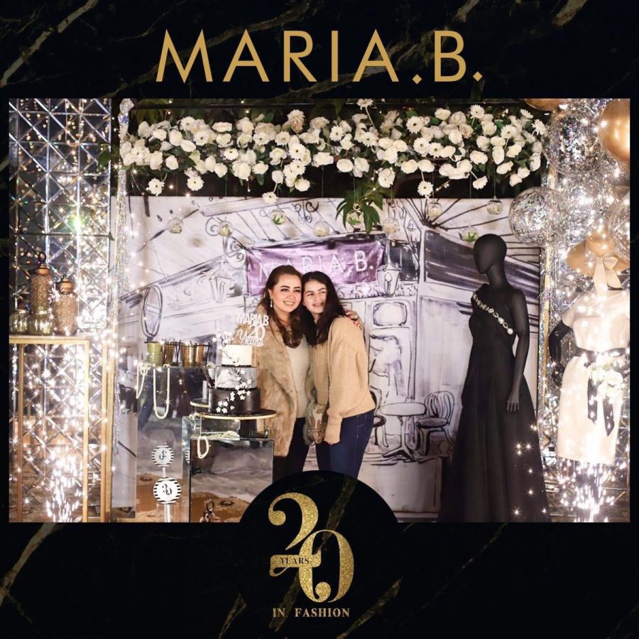 Maria B – The Story of Textile's Reigning Queen - Diva Magazine