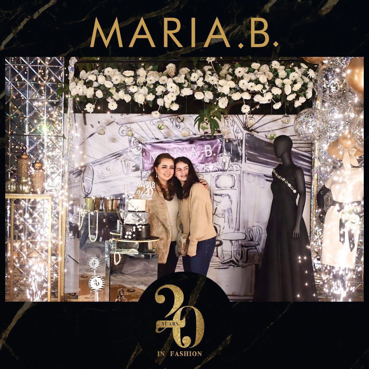 Maria B – The Story of Textile's Reigning Queen - Diva Magazine