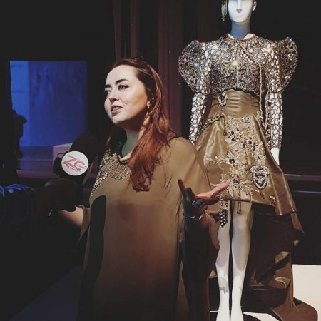 Maria B – The Story of Textile's Reigning Queen - Diva Magazine