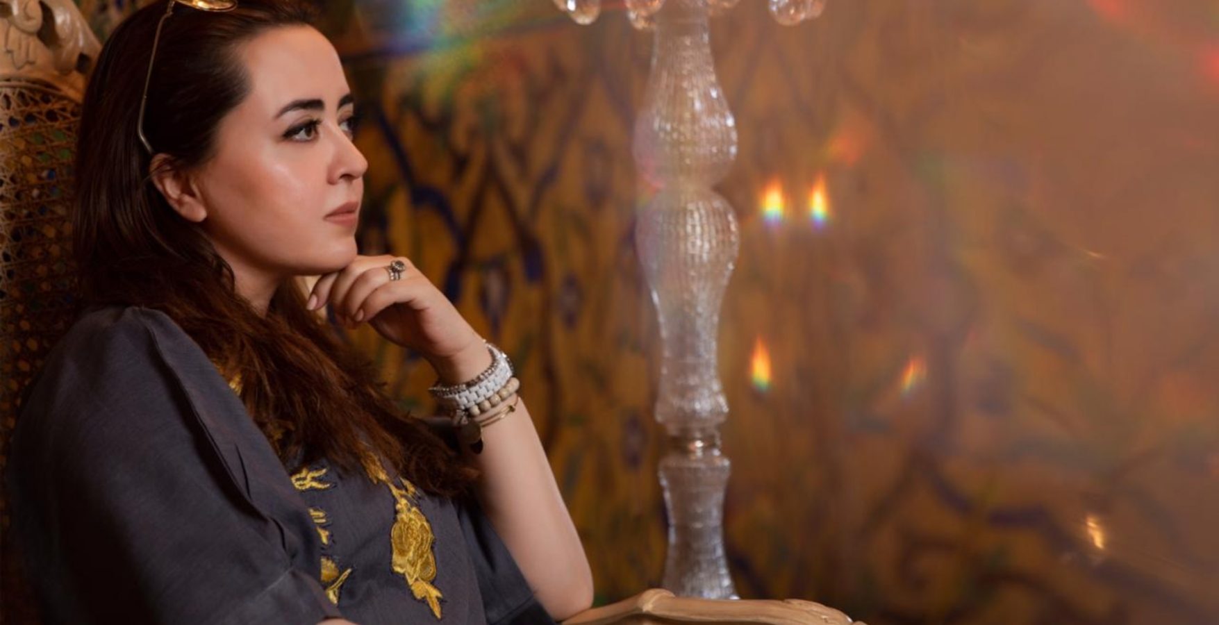 Maria B – The Story of Textile's Reigning Queen - Diva Magazine