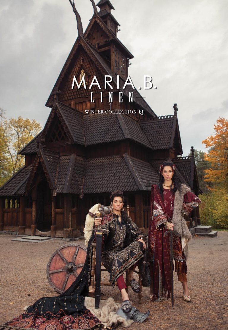 Maria B – The Story of Textile's Reigning Queen - Diva Magazine